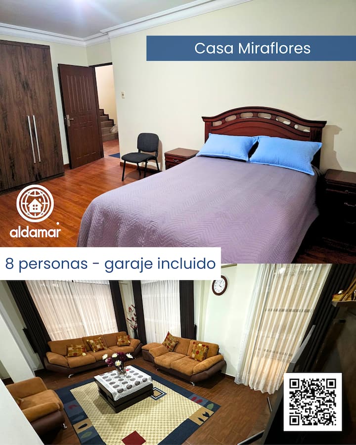 Big House, Central, And Professional - 라파스