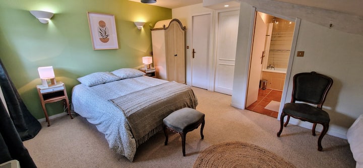 Suite Emeraude Du Château - Lesparre-Médoc