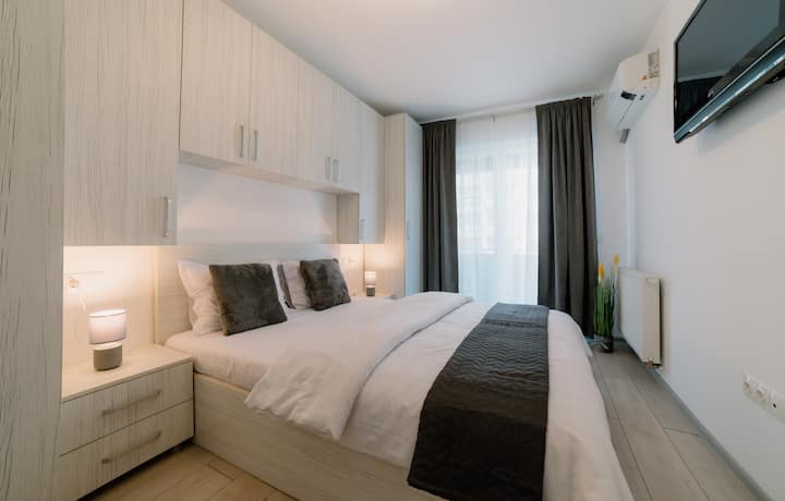 Storybook Stay Flat In Brașov - Brașov