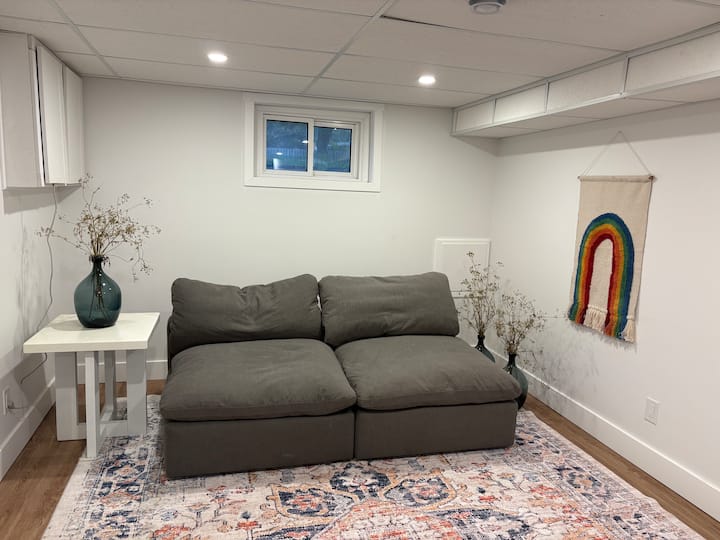Cozy Basement Apartment - Thunder Bay