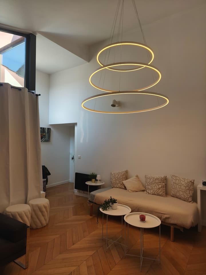 Magnifique T2 à Saint-maur-des-fossés - Boissy-Saint-Léger