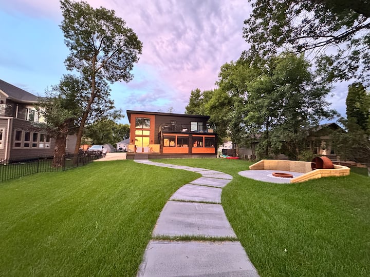 Lakefront Cabin In Gimli 4bdr - Gimli