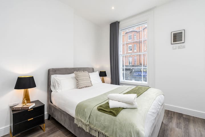 Studio Retreat In Queensway 1 Min From Hyde Park - London