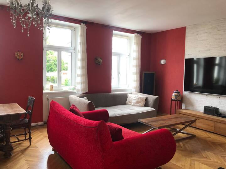 Ferienwohnung Bel Etage - Baden bei Wien