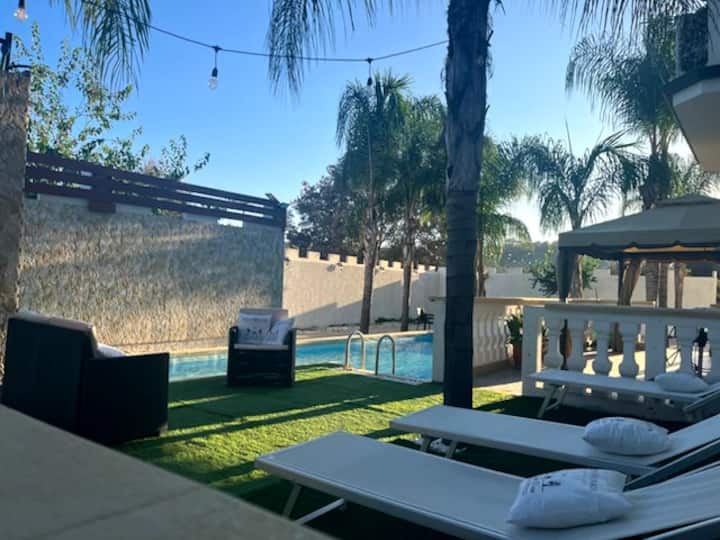 Corte Vena Palace - Kalabrien