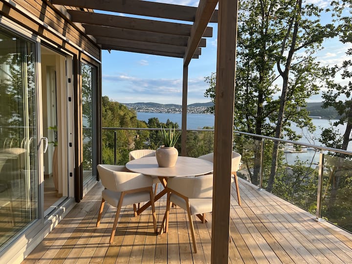 Hytte Med Utsikt - Norway