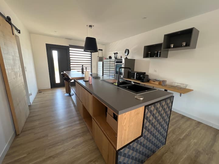 Maison Entière 2 Chambres à Dax - Dax