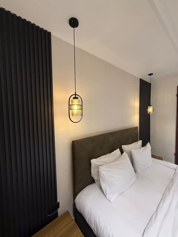 Studio Haven: Cozy Retreat - Lagos