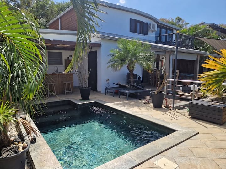 Loue Villa F5 à Saint Pierre - Saint-Pierre