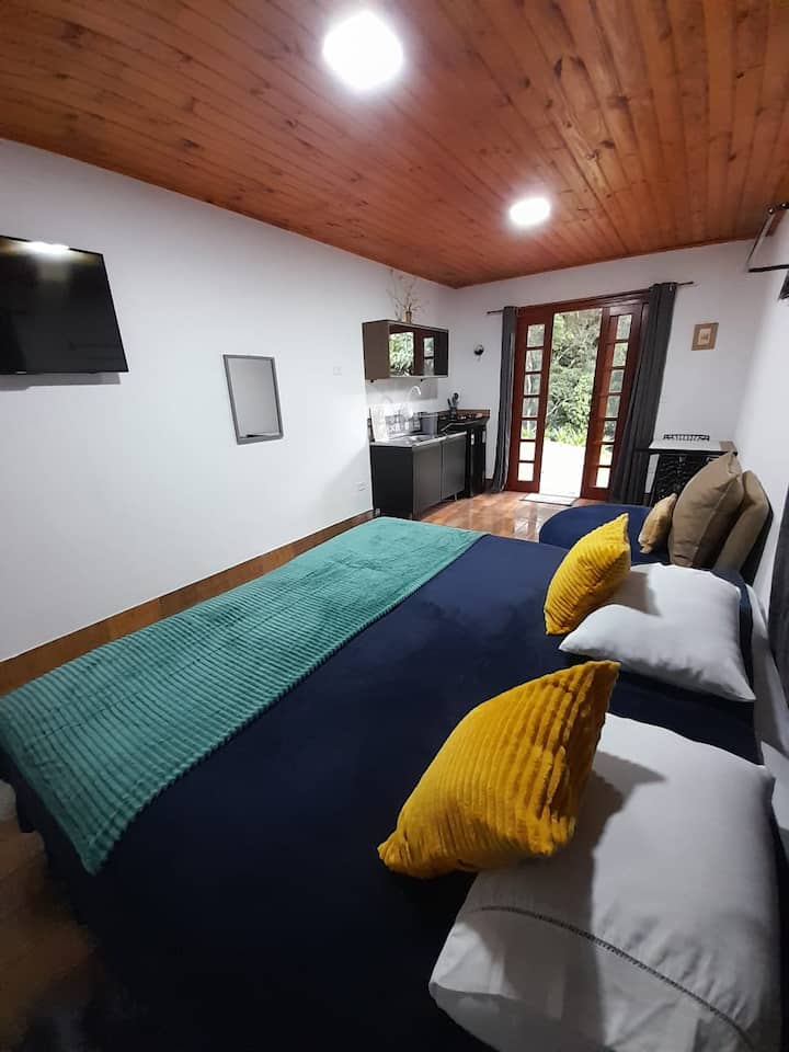 Lofts Campos 01 - Campos do Jordão