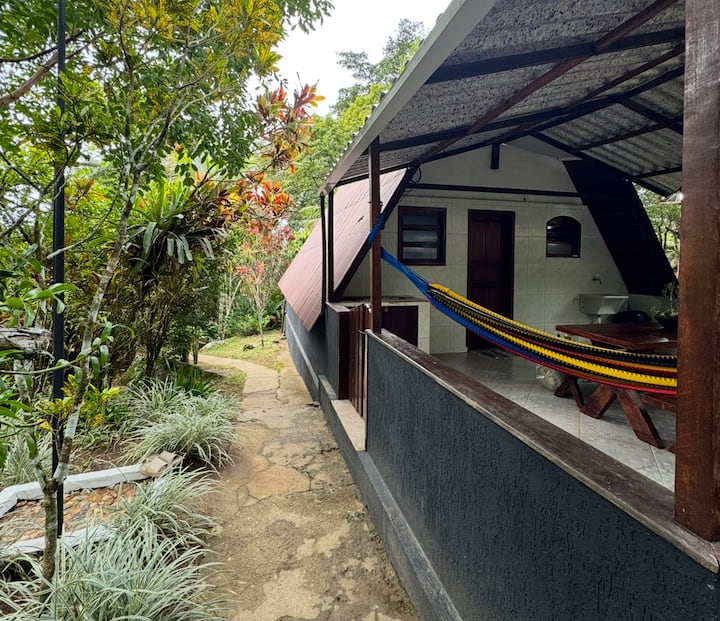 Chalé Preto Ilha Grande - Ilha Grande