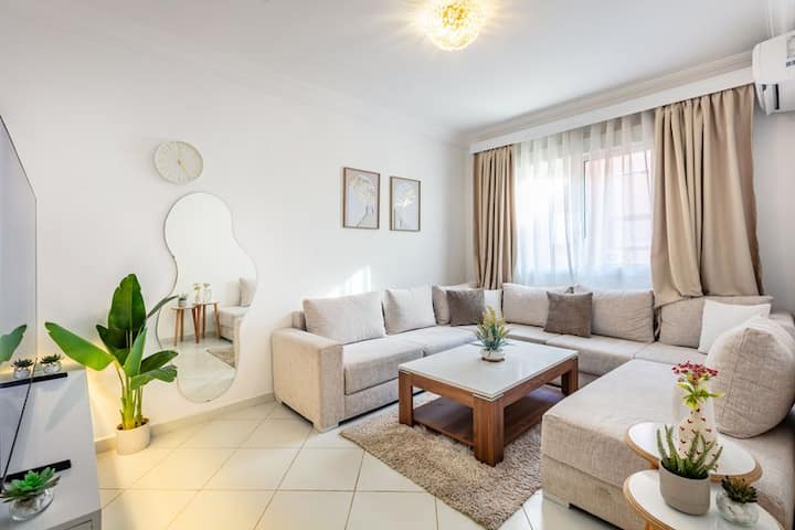 Luxurious Apartment - Marrakech