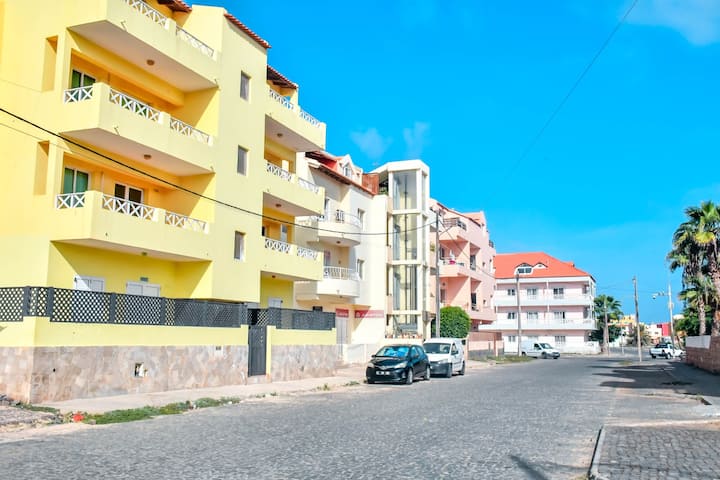 Cá Dolcevita - Cabo Verde