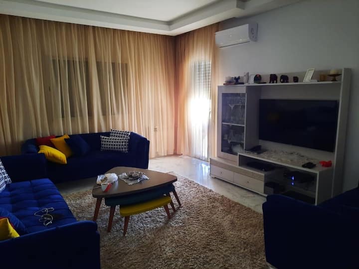 Bel Appartement Haut Standing - Tunis