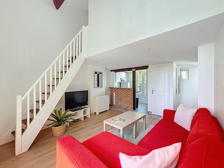 Duplex 2 Pièces Proche Paris - Cachan