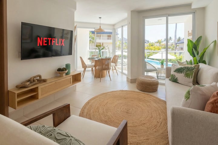 Playa Dorada Beach Condo: Long Term Available - Puerto Plata