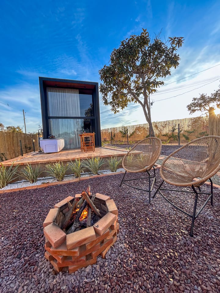 Estância Solar Da Serra - Loft - Minas Gerais