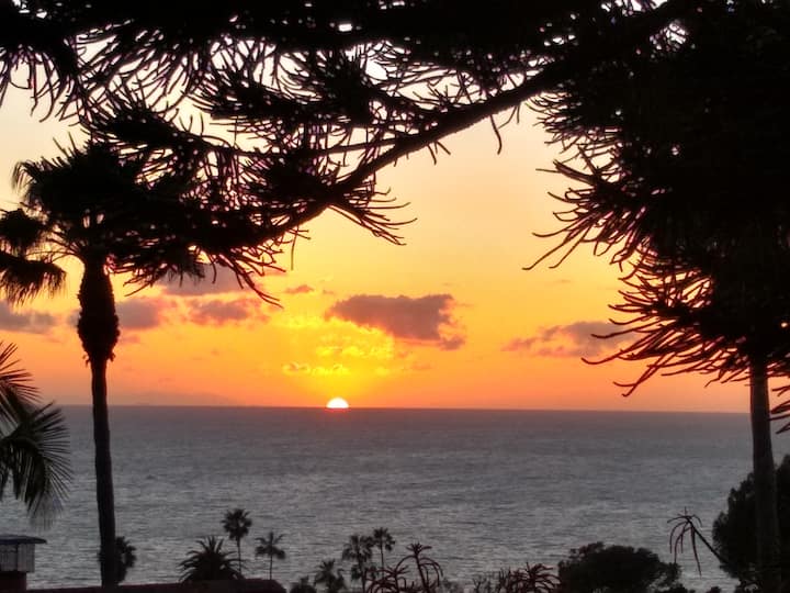 Exclusive Laguna Studio - Laguna Beach, CA