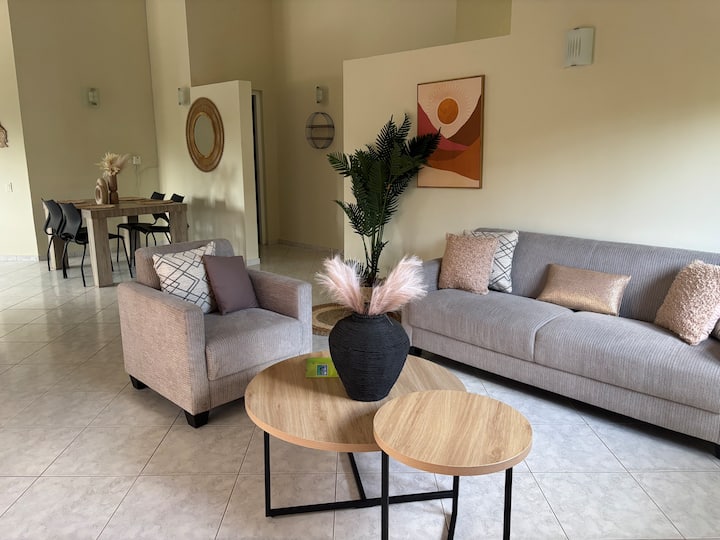 Villa Recompensa - Curazao