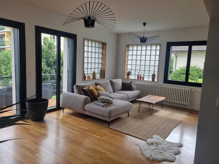 Villa De Standing, Métro /Croix-rousse - Lyon! - Lyon