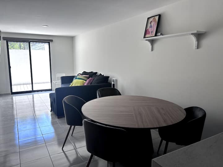Departamento Nuevo Y Céntrico - Guadalajara, Jalisco, Mexique