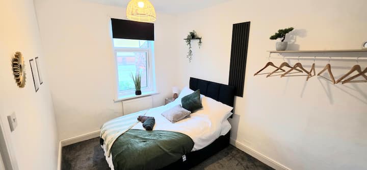 Save 10% This Week | Wifi | Parking | Sleeps 5 - Barrow-in-Furness