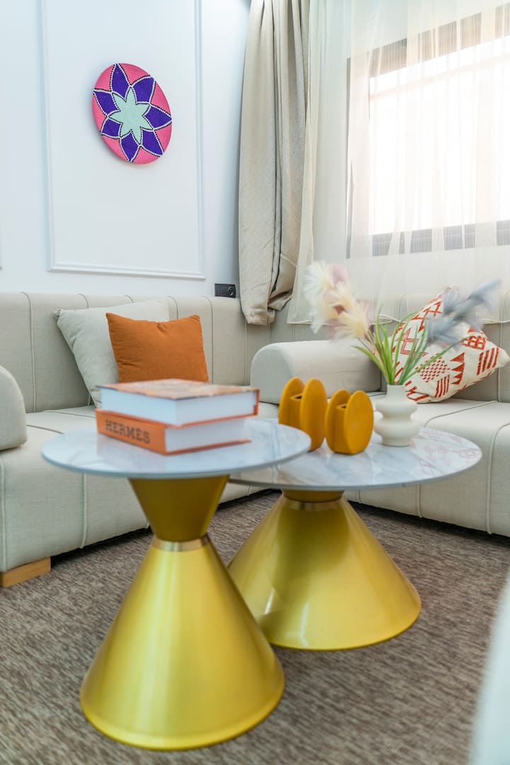 Kite Chill Repeat Designer 2br - Ad-Dakhla