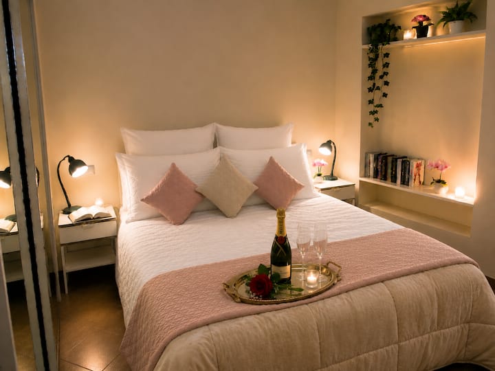 Santo Spirito Central Cozy Flat - Floransa