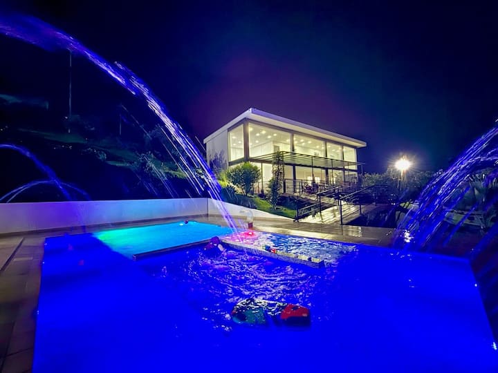 Finca Familiar- Piscina•juegos Infantiles•bbq• - Girardota