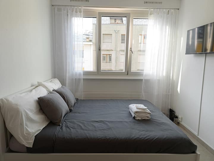 Acogedor Y Centrico Apartamento. - Genève