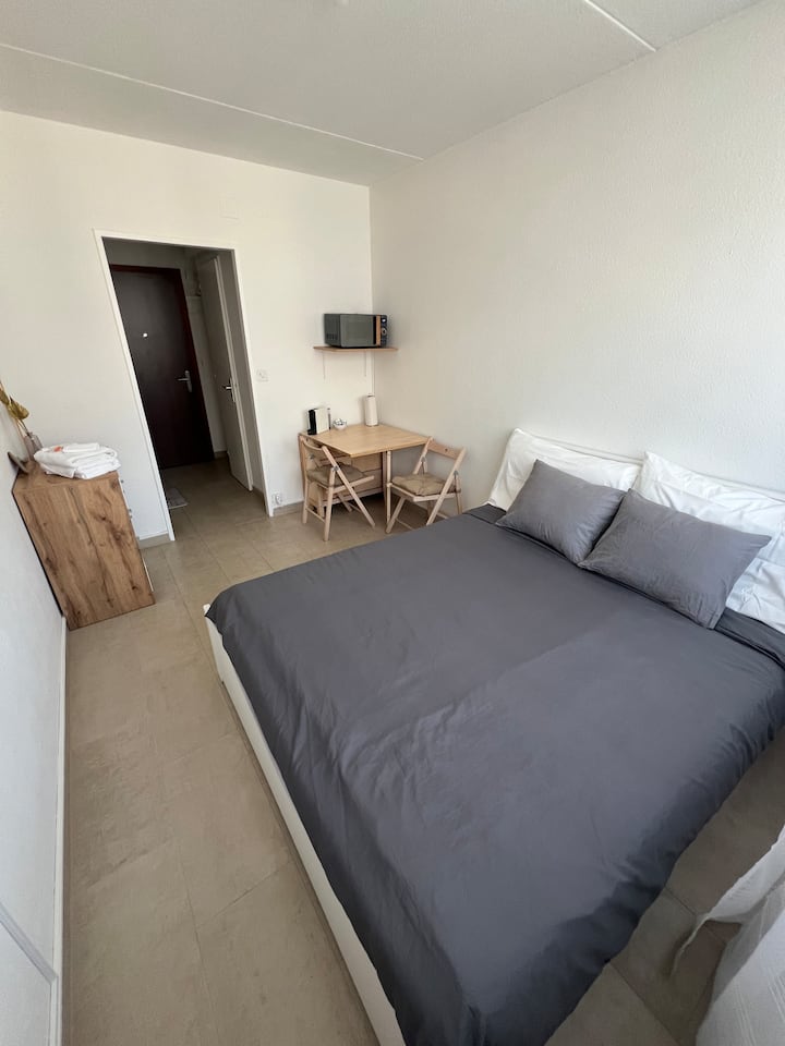 Acogedor Y Centrico Apartamento. - Ginebra
