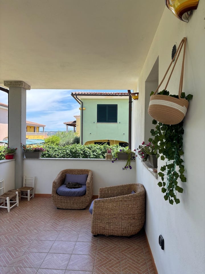 Appartamento Accogliente - Posada