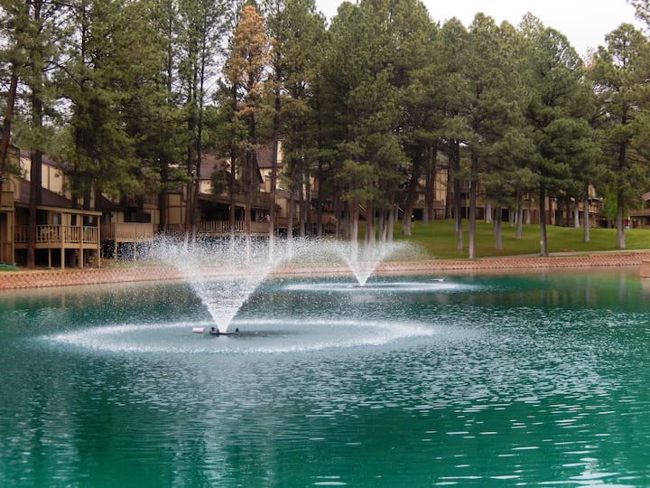 Cabin In Innsbrook Village Club - Ruidoso, NM