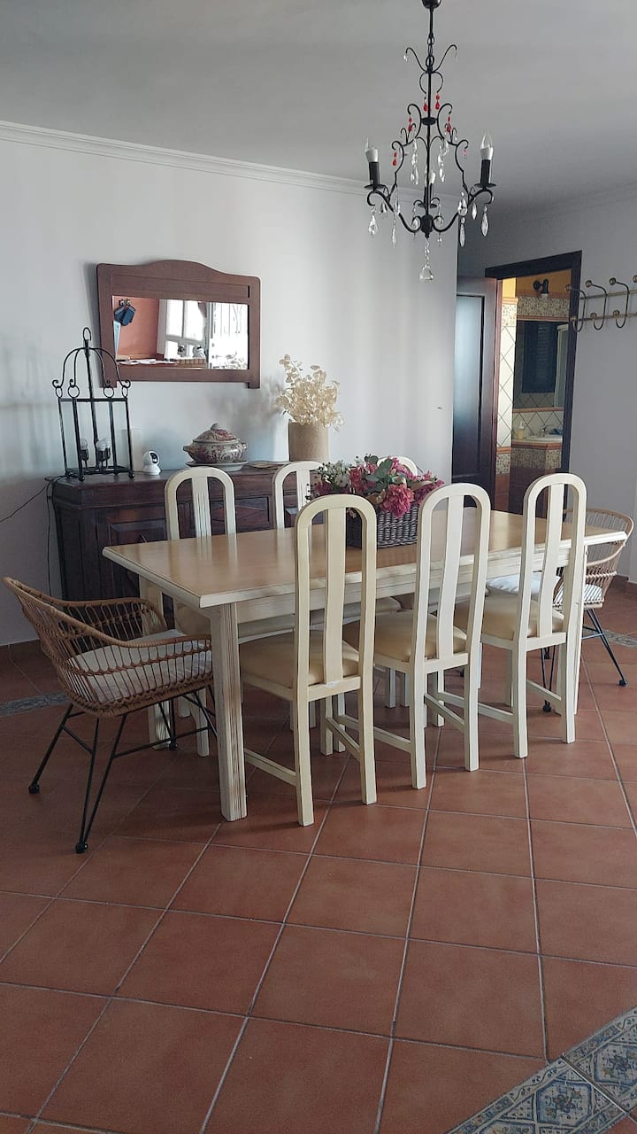 Alojavale, Tranquilidad Y Relax - Villamartin