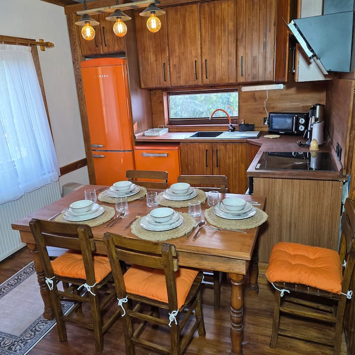 Uludağ Tatil Evleri &Villa ŞIrin - Uludağ