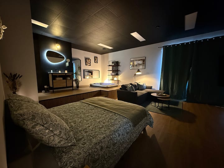 Les Lofts Du Château - Loft De Breslay - Sarthe