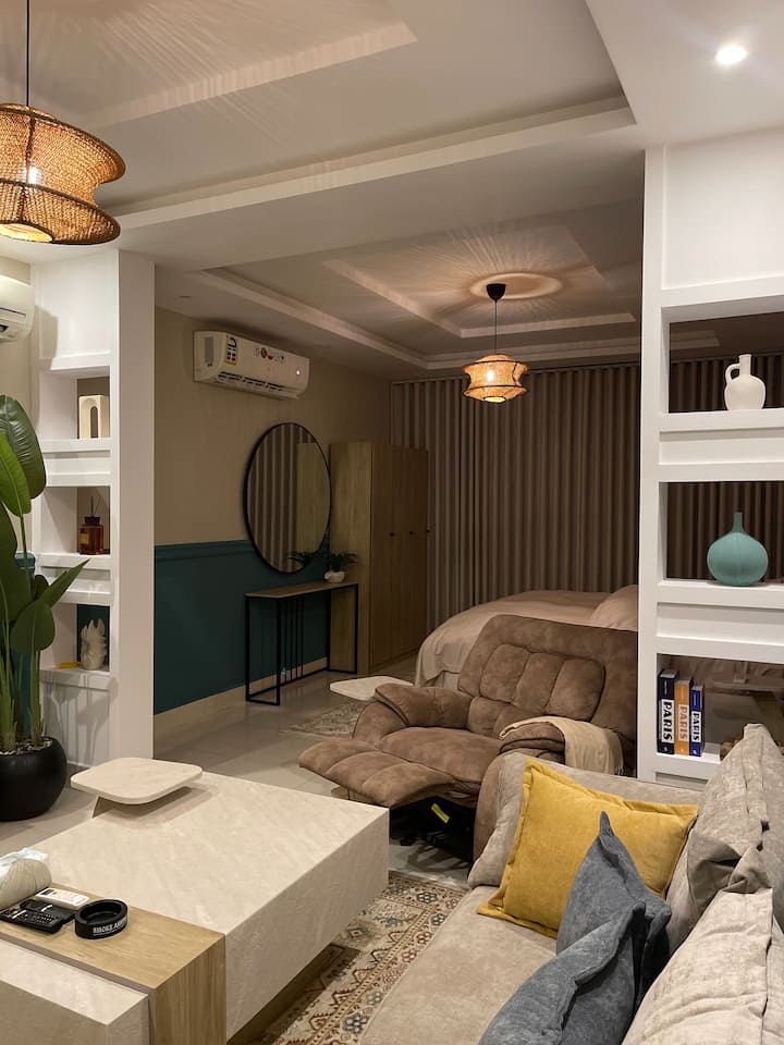 R&a Studio | إقامة مريحة وسط جدة - Jeddah