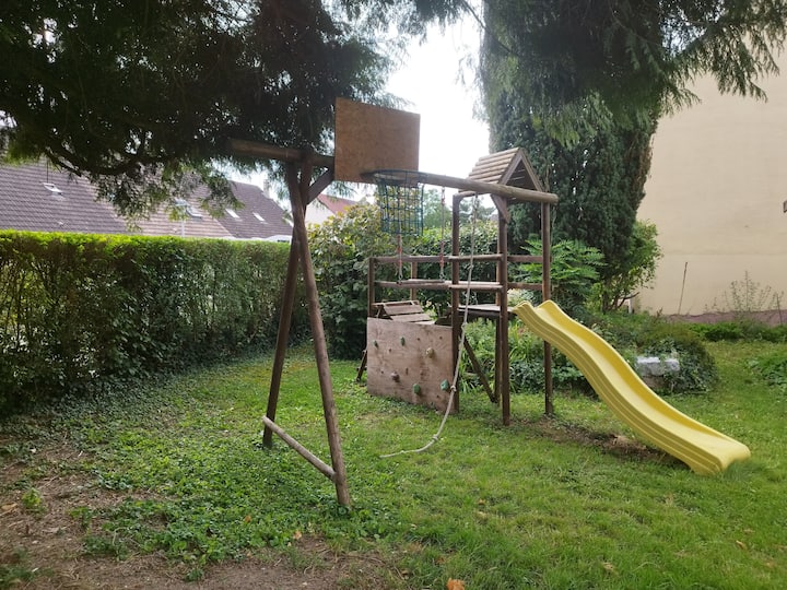 Gîte Familial "Le Gingembre" - Ardennes