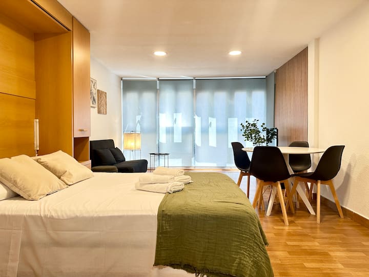 Tapas, Puerto Y Vida Alicantina Desde Tu Loft - Alicante