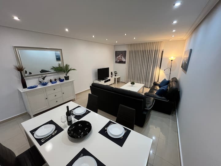 Benidorm Ambra - Villajoyosa