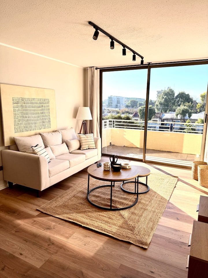 Depto. Excelente Ubicación - Los Angeles, Chile