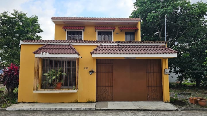 Casa Jerez • Tu Hogar Lejos De Casa. - San Antonio Suchitepéquez