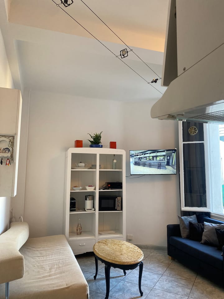 La Casa Ensoleillée - Nizza