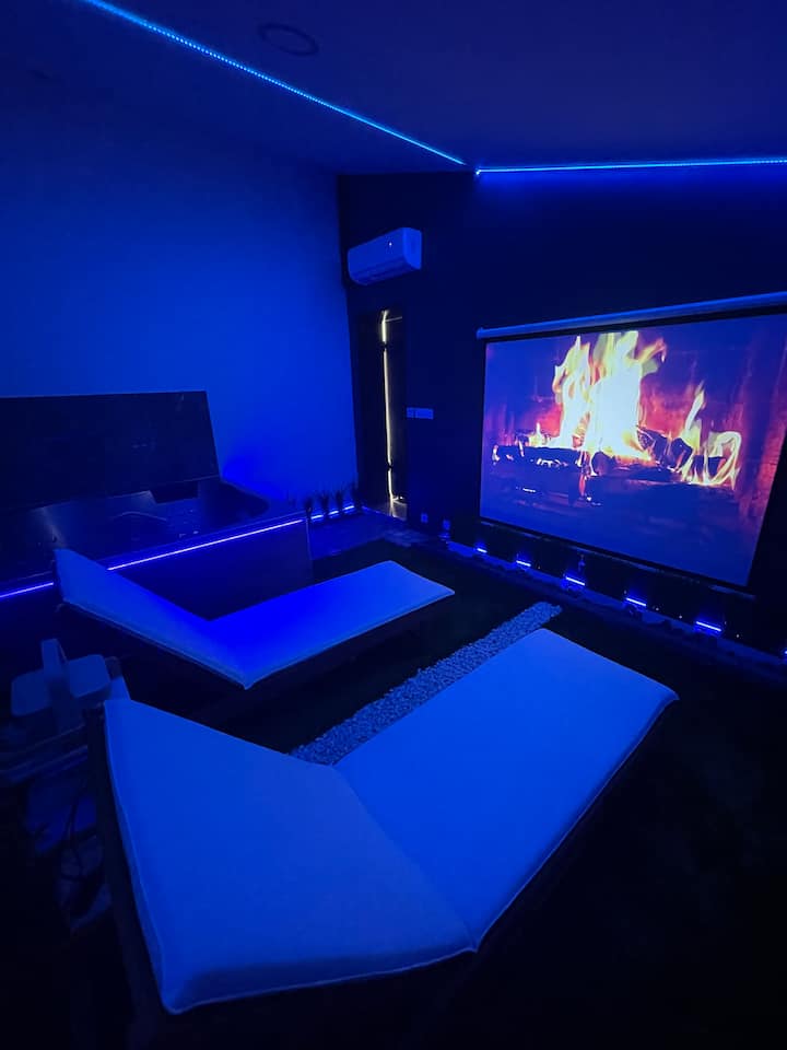 Castel Room/jacuzzi/pièce Secrète/salle De Massage - Puy-de-Dôme