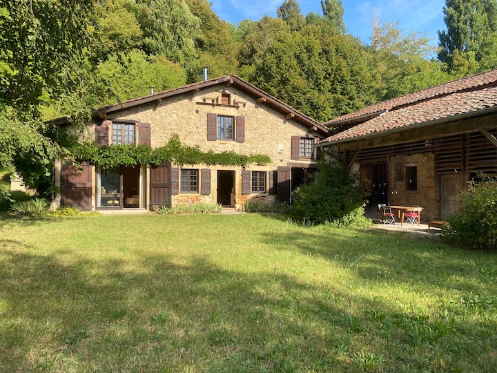Gîte Du Clos Crozel - Saint-Marcellin
