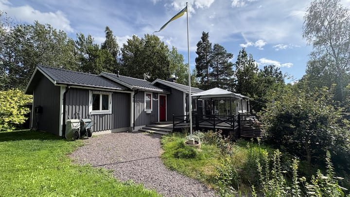 Stuga I Småängarna - Örebro län