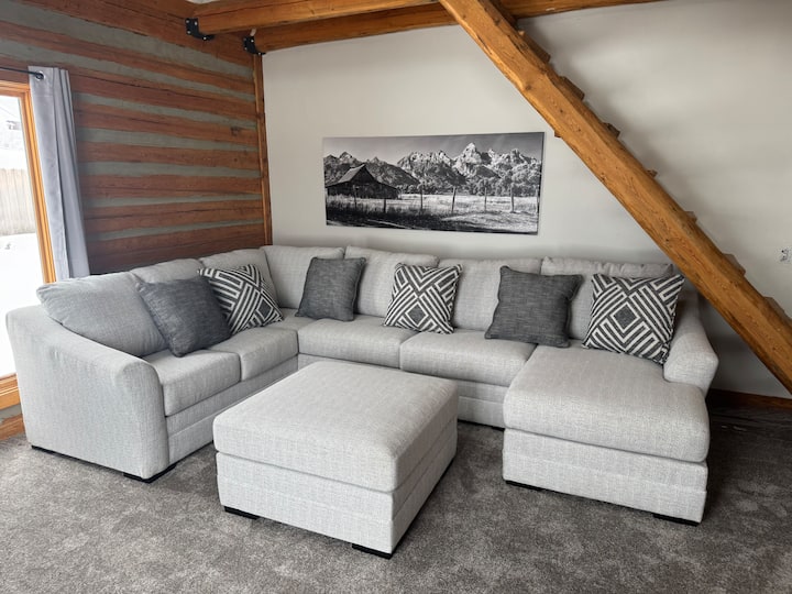Cozy Cabin Getaway - Driggs, ID
