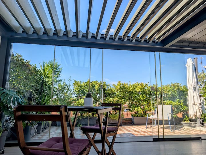 Charming Navigli Duplex With Private Terrace - Milán