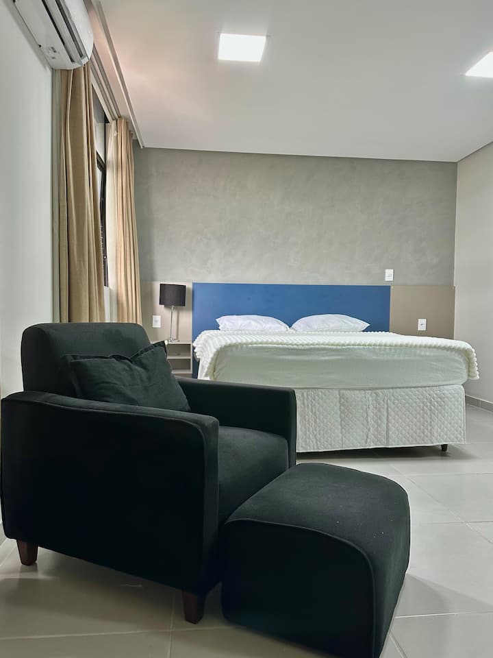Flat No Millenium Hotel Manaus - Manaus