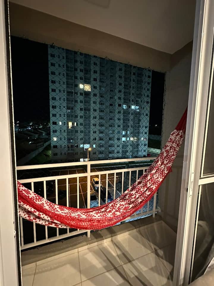 Apartamento Moderno -  Próx.  A Orla E Shopping. - Manaus